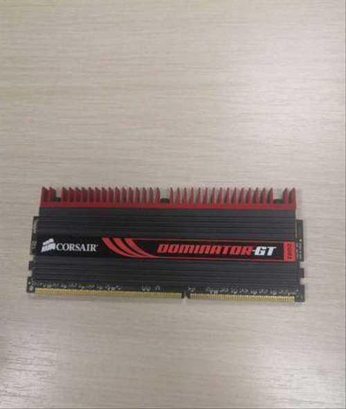 12Gb DDR3 corsair Dominator GT 1866mhz