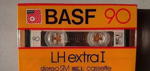 Аудиокассета Basf LH-EI 90 Новая
