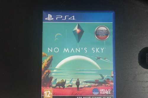 No man’s sky ps4