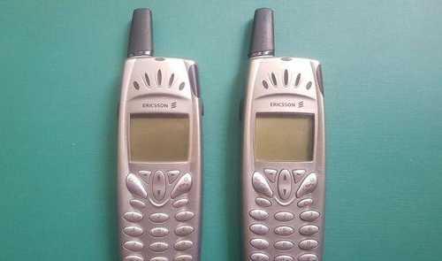 Телефон ericsson R520 original
