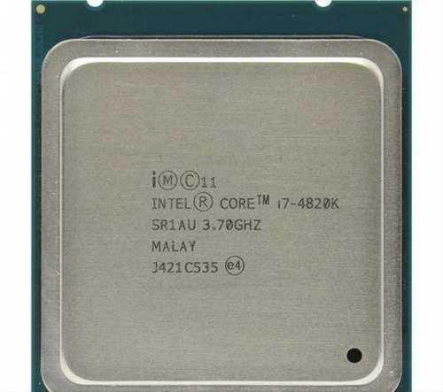 Процессор Intel core i7 4820k LGA 2011