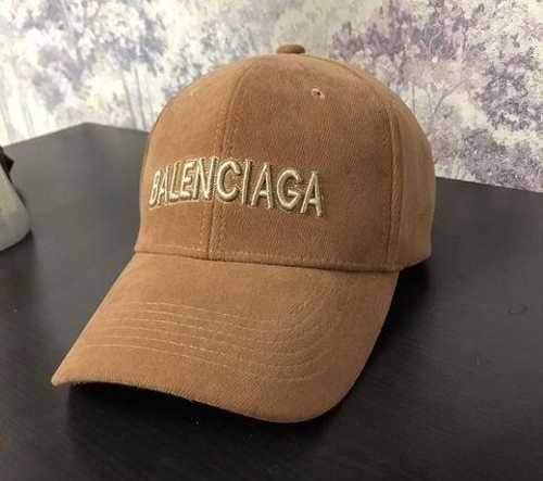 Кепка balenciaga