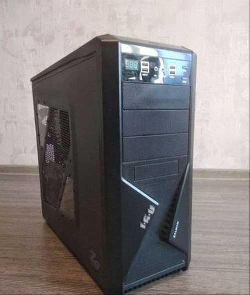 Компьютер (пк) i7-3820/32Gb/SSD 256Gb/GTX 770 2Gb