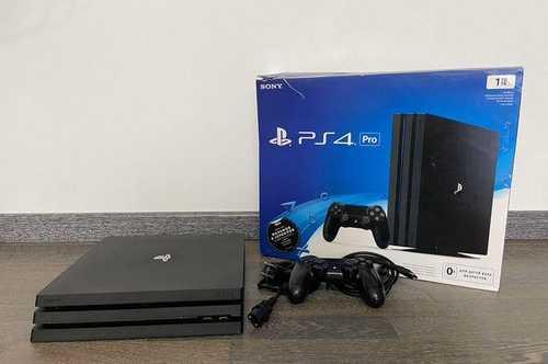 Sony Playstation 4 pro 1TB