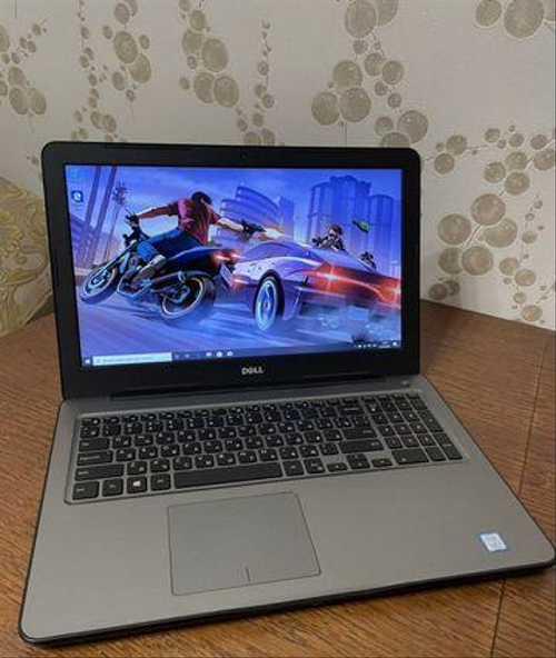 Мощный Игровой Dell inspiron Core i5-7200/8/1000/4