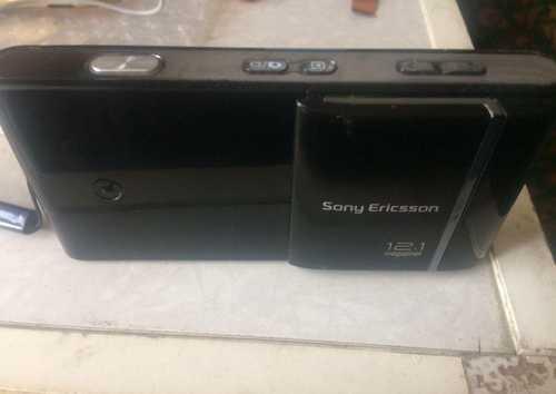 Sony Ericsson Satio U1i
