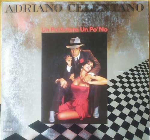 Adriano Celentano Un Po'Artista Un Po' No 1979 Gem