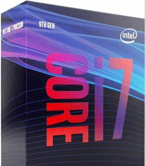 Процессор Intel Core i7-9700kfbox Coffee Lake Refr