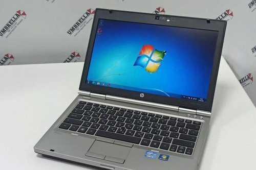 Ноутбук HP EliteBook 2560p i5 2540m/SSD 120