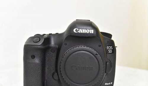 Canon 5D Mark III Body 74к