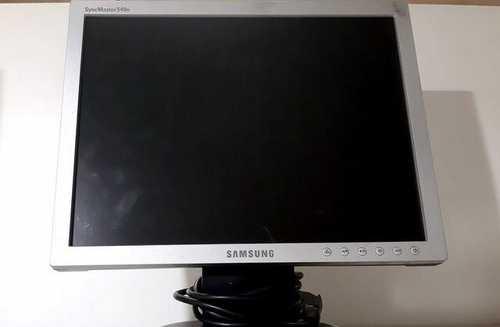 Монитор Samsung Syncmaster 540N
