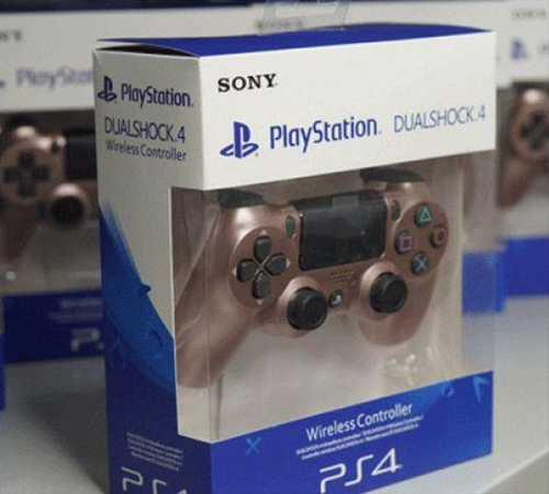 Геймад Sony PS4