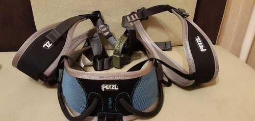 Беседка, обвязка, страховочная система Petzl Corax