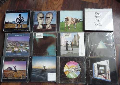 Фирменные диски Pink Floyd, Roger Waters