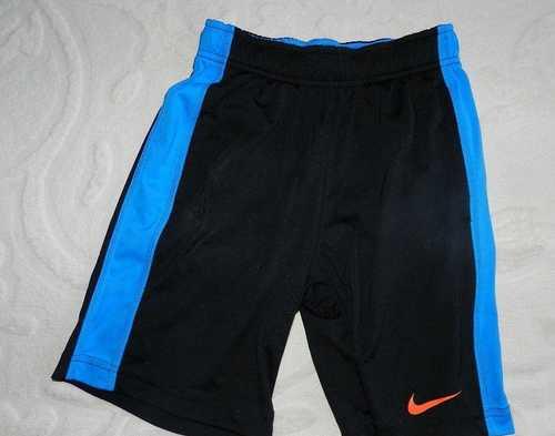 Шорты Nike dry-fit на рост 128-137