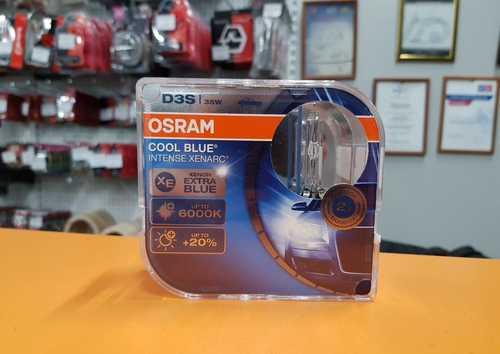 Лампа ксенон D3S Osram Xenarc Cool Blue Intence