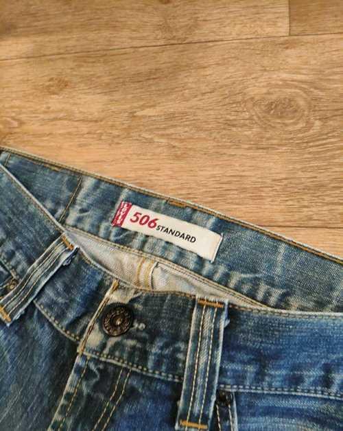 Levi's 506