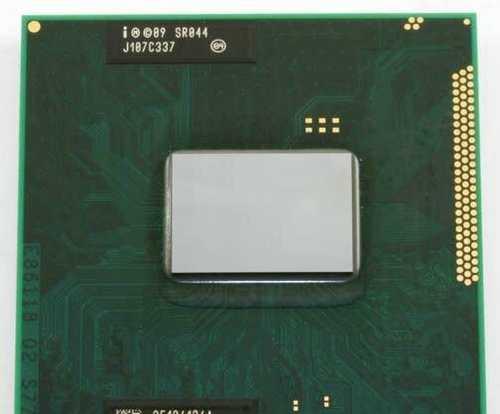 Процессор новый Intel Core i5 2540M