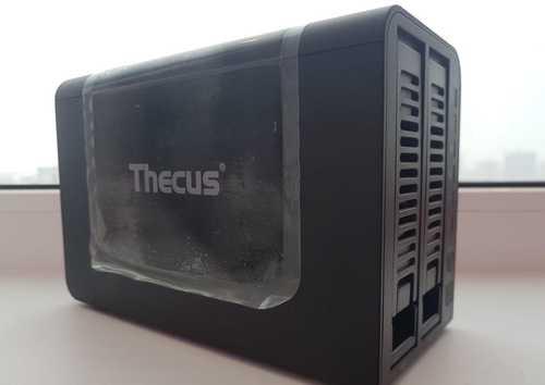 Сетевое хранилище Thecus N2310