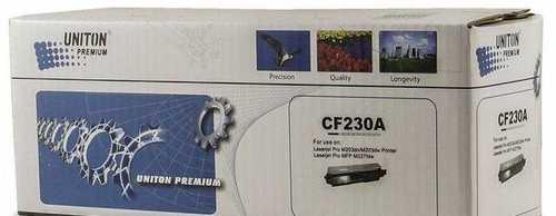 Картридж uniton Premium CF230A для HP
