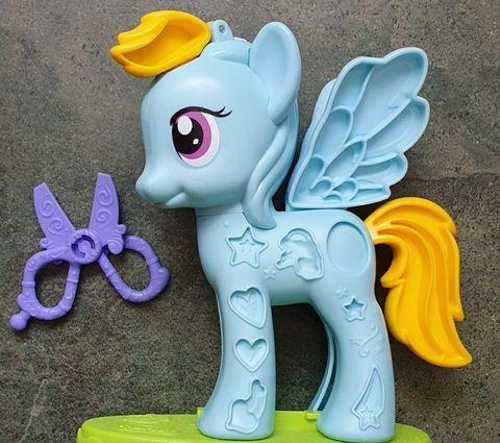 Пони My Little Pony play doh