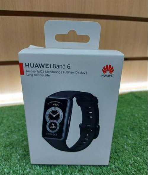 Умные часы honor Band 6