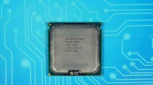 Процессор E5450 xeon (аналог Q9650)