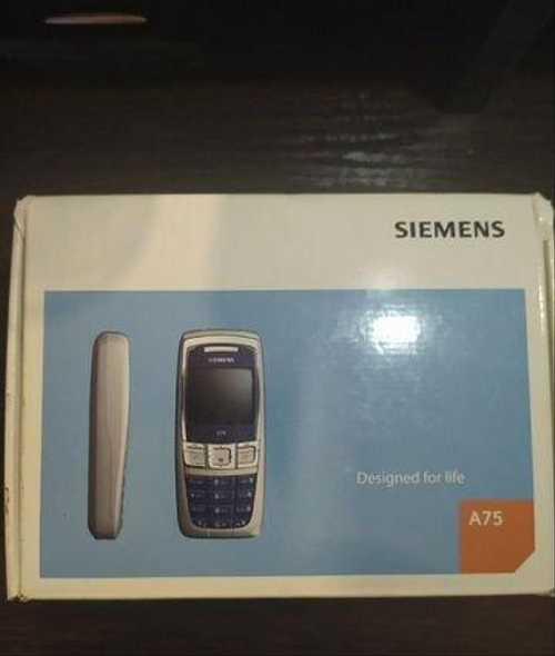 Телефон Siemens