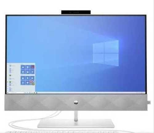 Моноблок HP Pavilion All-in-One 27-d0014ur - новый