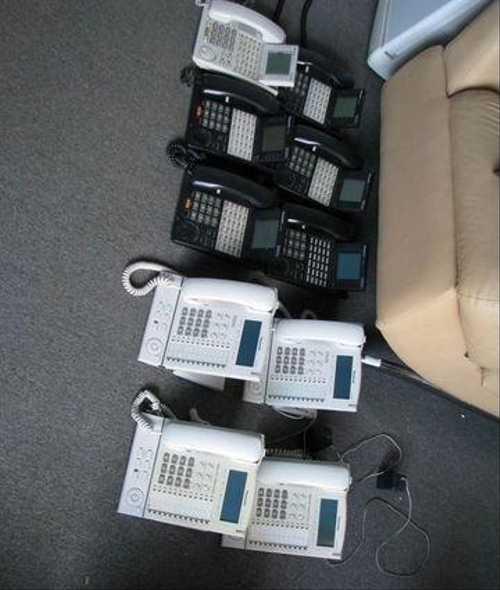 Системные телефоны Panasonic