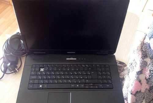 Acer Emachines G630 на запчасти