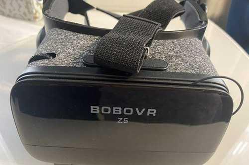 Очки виртуальной реальности boboVR z5