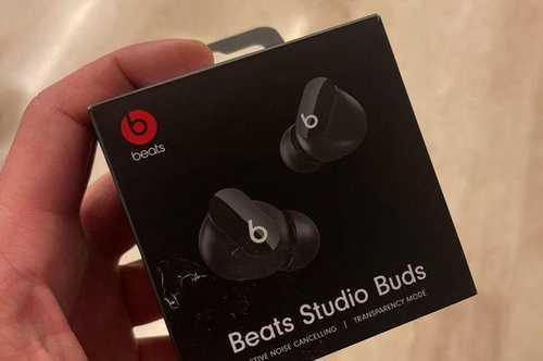 Beats studio buds