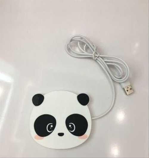 Usb нагреватель для кружки (панда)