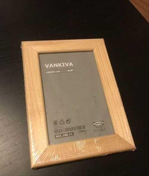 Рамки для фото IKEA 10x15