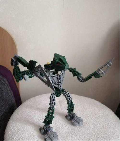 Lego Bionicle Toa Hordika Matau