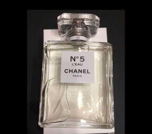 Chanel N5 L'eau 100 мл