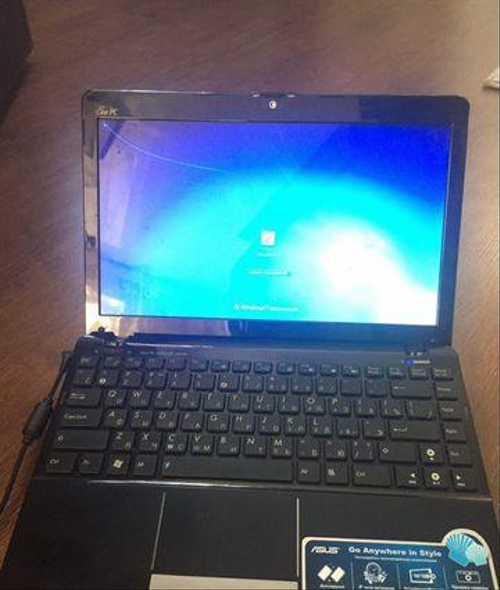 Ноутбук Asus Eee PC 1215P