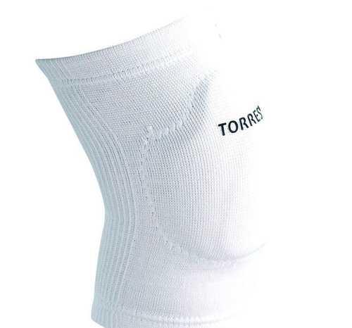 Наколенники Torres Comfort PRL11017 белые