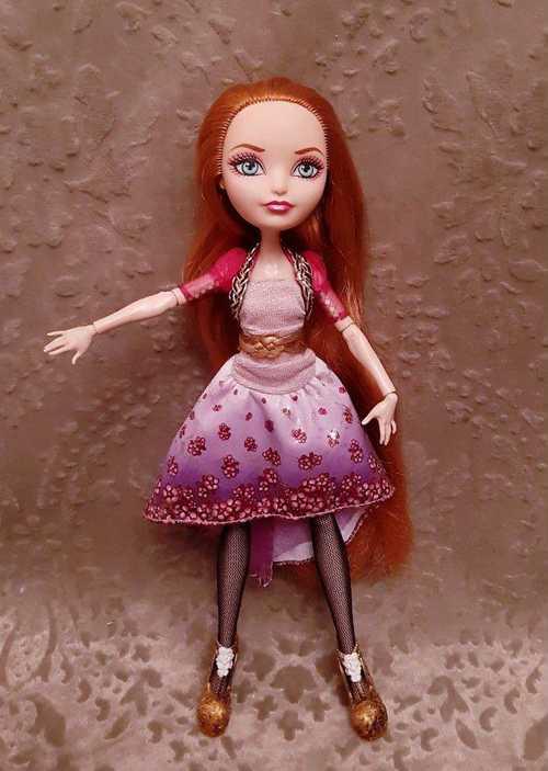 Кукла Ever After High Холли о'хэйр