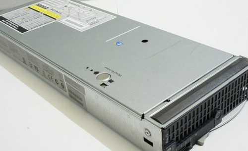 Сервер HP Proliant BL490c G7 2*Xeon X5675 Blade+