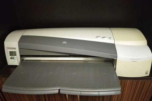 Плоттер HP Designjet 110plus nr