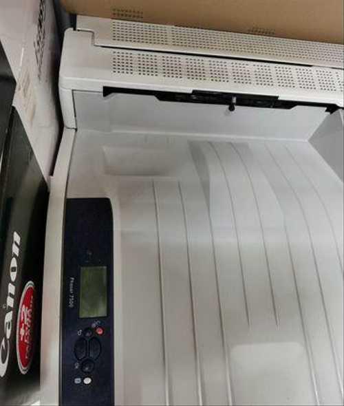 Принтер цветной Xerox Phaser 7500