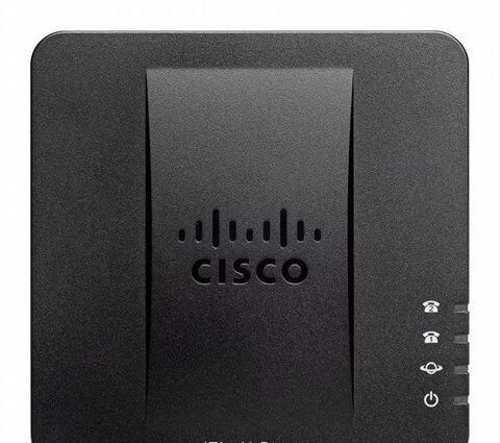 Голосовой шлюз Cisco SPA-122