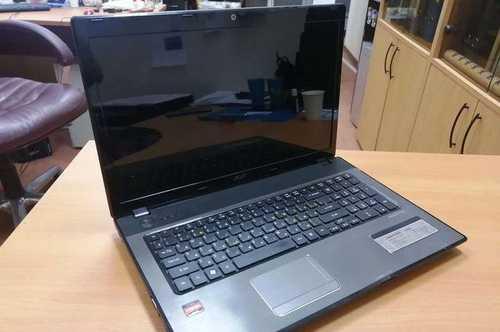 Оазбор Acer Aspire 7552g