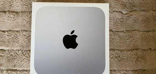 Коробка Apple Mac mini