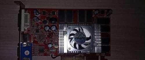 Видеокарта для пк Palit Geforce FX5500 AGP 128MB