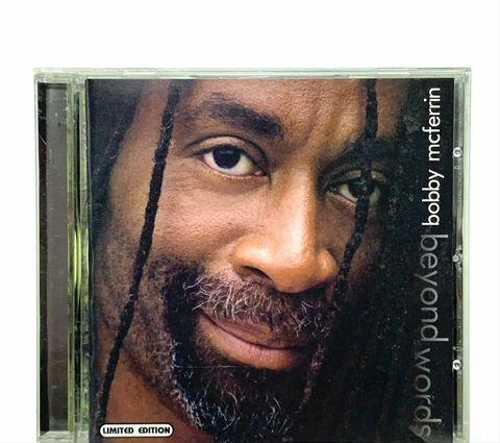 CD диск Bobby McFerrin "Beyond Words"