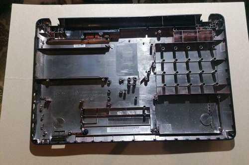 Ноутбук Asus X540Y разбор