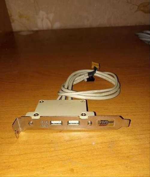 Планка / адаптер USB